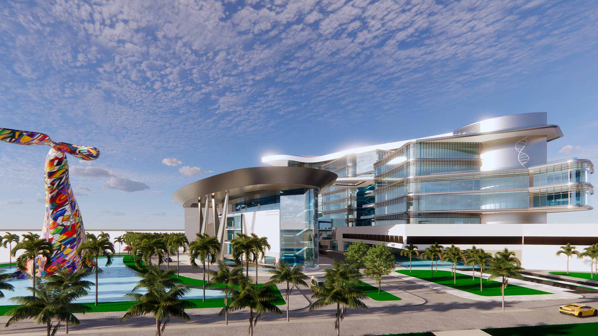 Urban Planning - SharpMinds Consulting Engineers