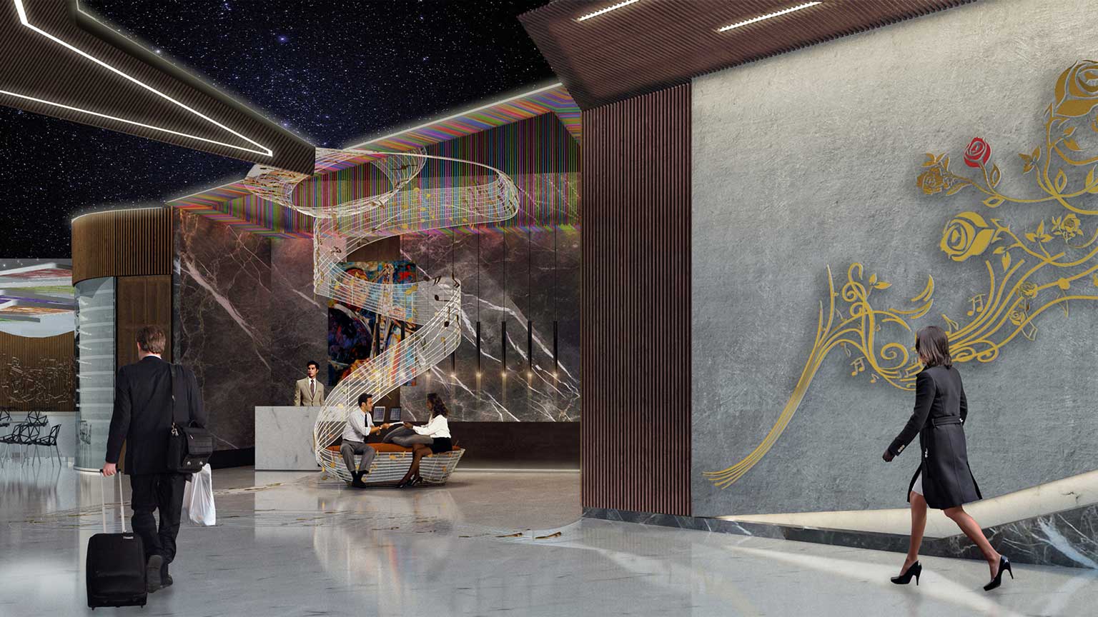 Interior Design - SharpMinds Consulting Engineers