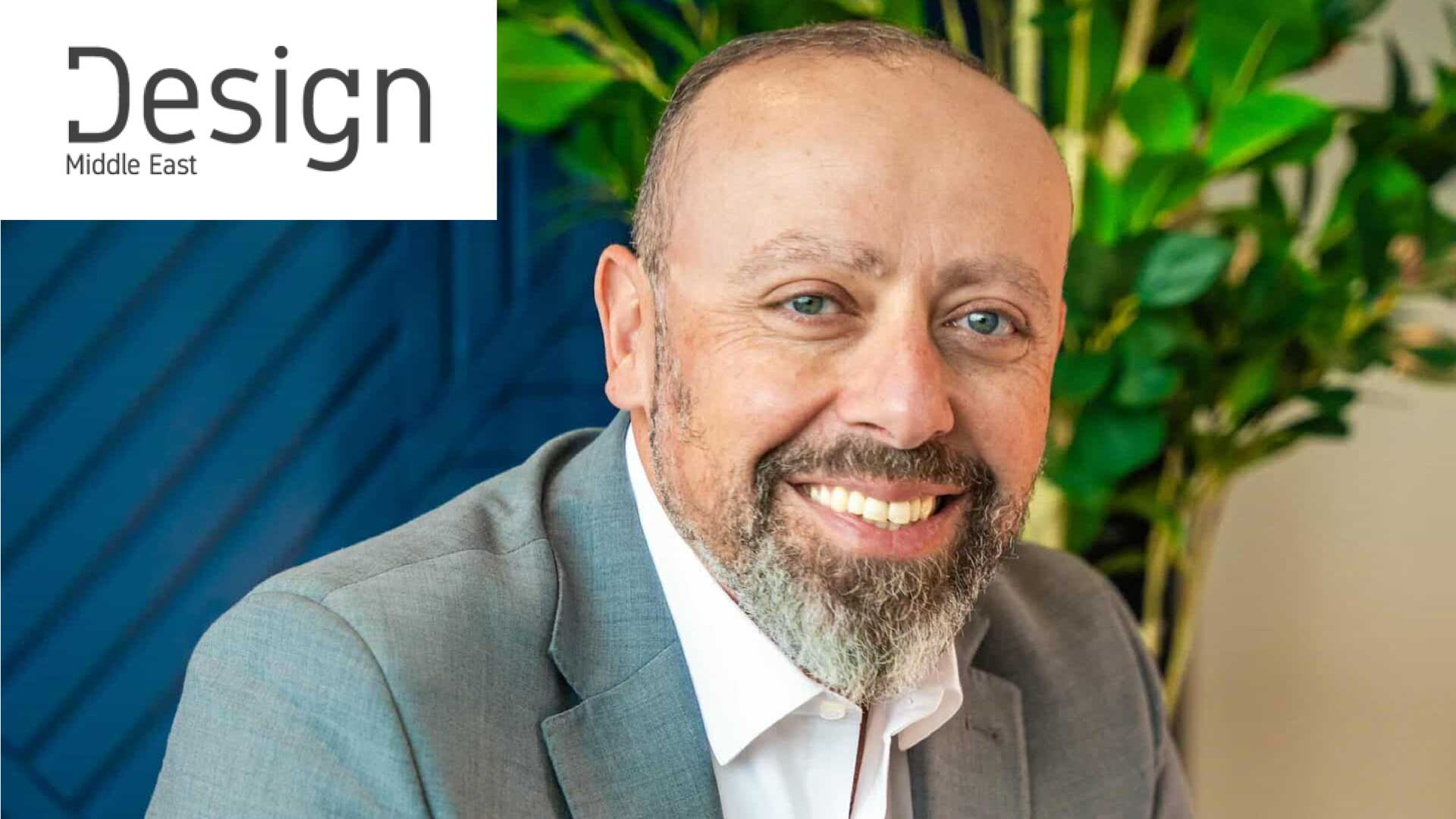 SharpMinds’ Amir H. Greiss Promotes Human-Centered Designs in UAE