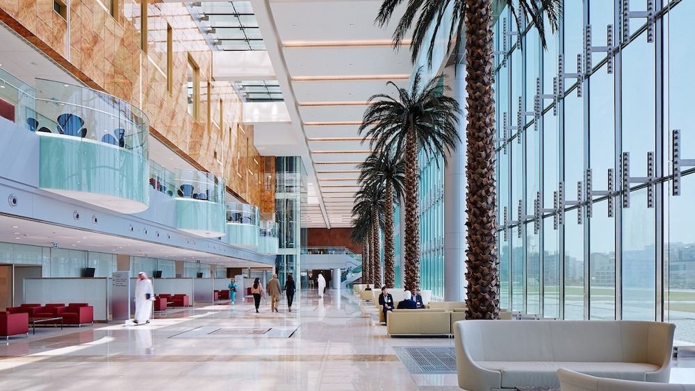 The Future of Healthcare Interior Design in 2025