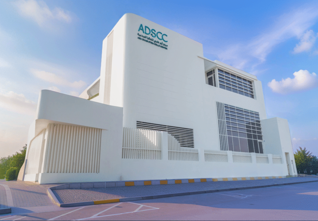 Abu Dhabi Stem Cells Center | Architecture Engineering Project